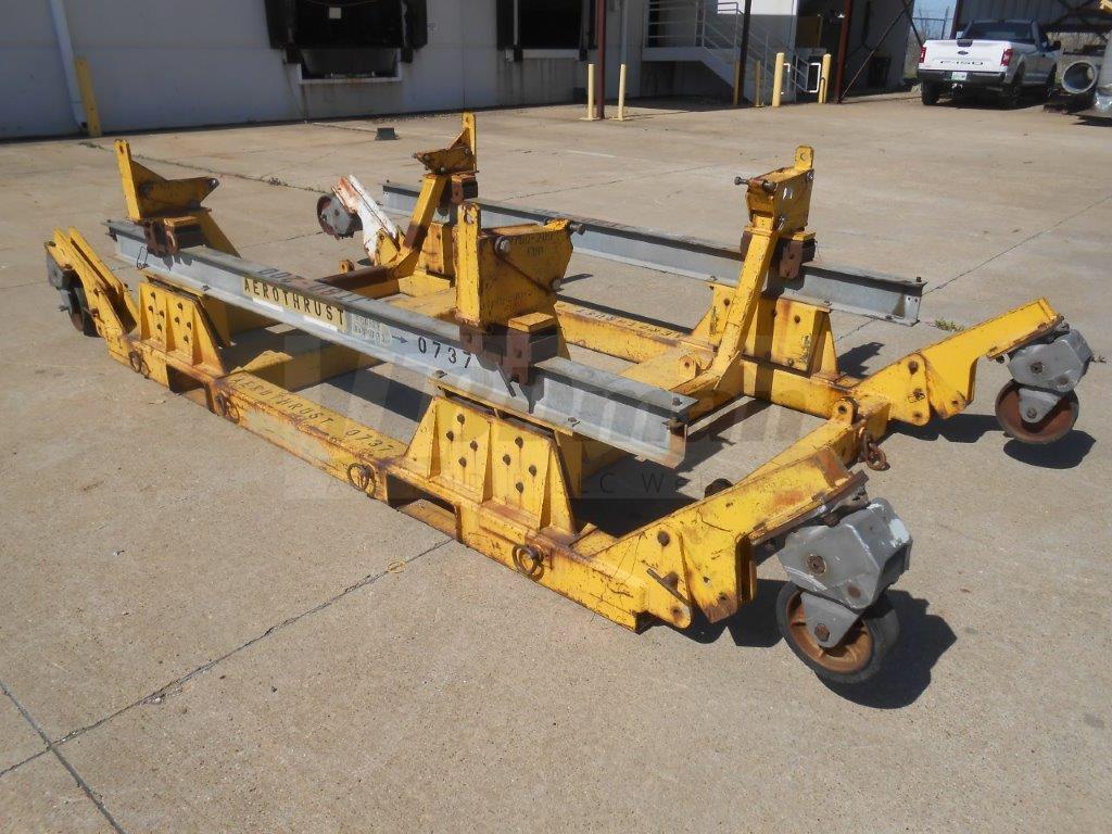 Airline consulting | Engine Stands for Sale | JT8DMAN