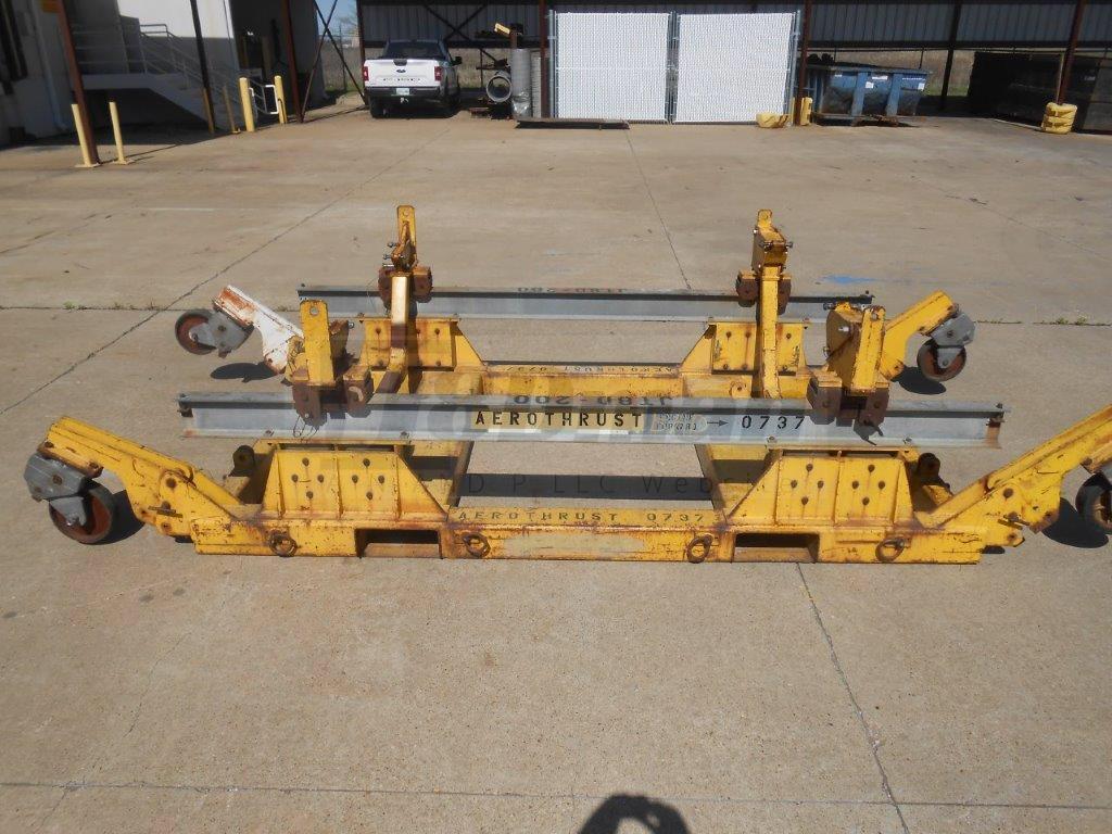 Airline consulting | Engine Stands for Sale | JT8DMAN