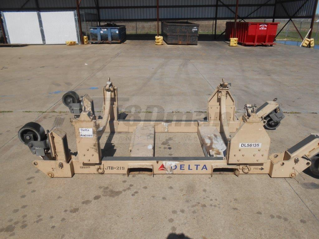 Airline consulting | Engine Stands for Sale | JT8DMAN